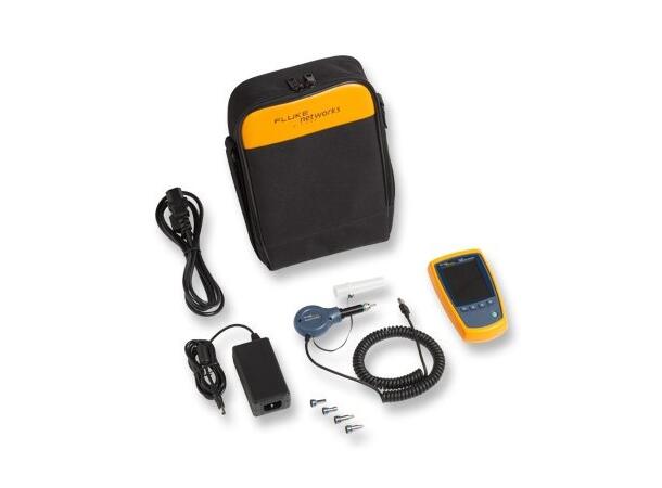 FiberInspector™ Micro FI-500 Fluke Networks - Holmefjord AS
